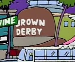 Brown Derby | Animated Character Database | Fandom