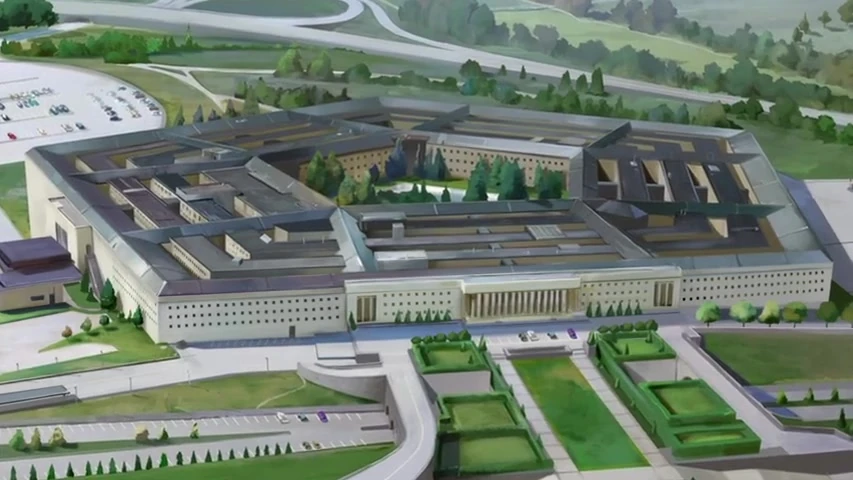 The Pentagon | Animated Character Database | Fandom