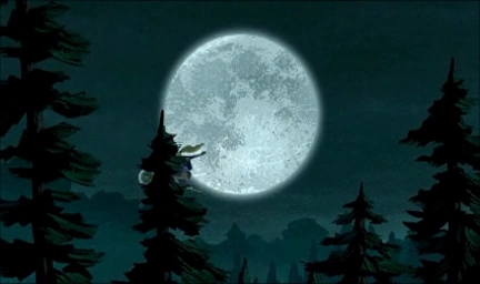 Moon (Justice League Action) | Animated Character Database | Fandom