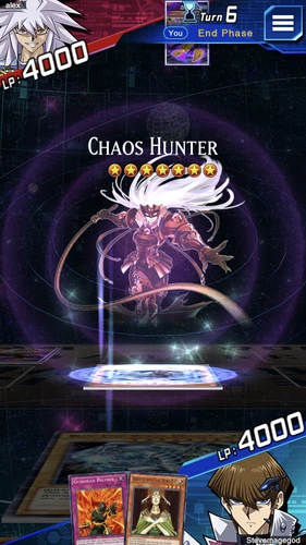 Chaos Hunter | Animated Character Database | Fandom