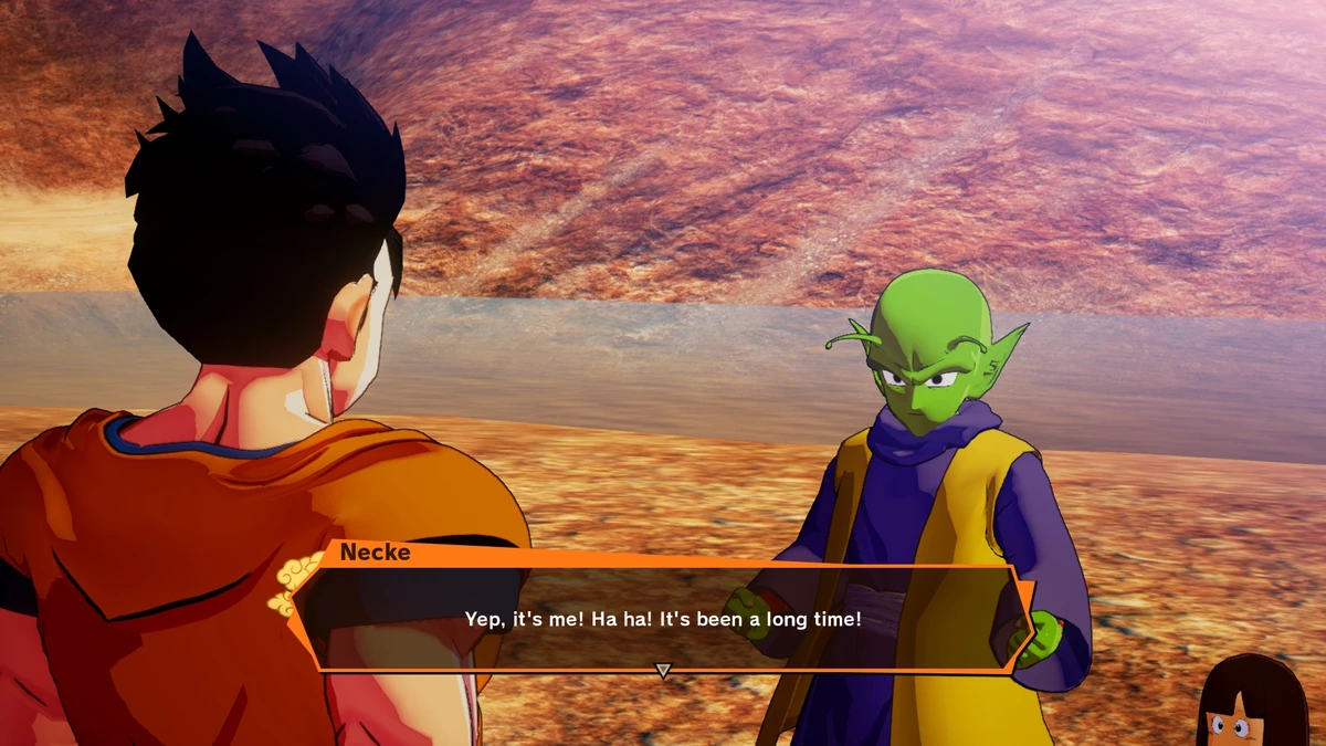 Necke | Animated Character Database | Fandom