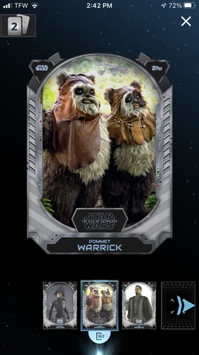 Pommet Warrick | Animated Character Database | Fandom