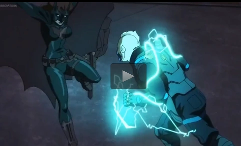 Electrocutioner | Animated Character Database | Fandom