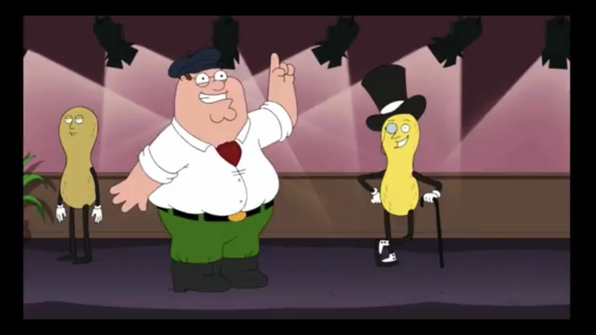 Mr. Peanut | Animated Character Database | Fandom