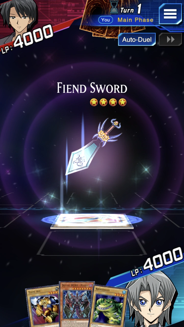 Fiend Sword | Animated Character Database | Fandom