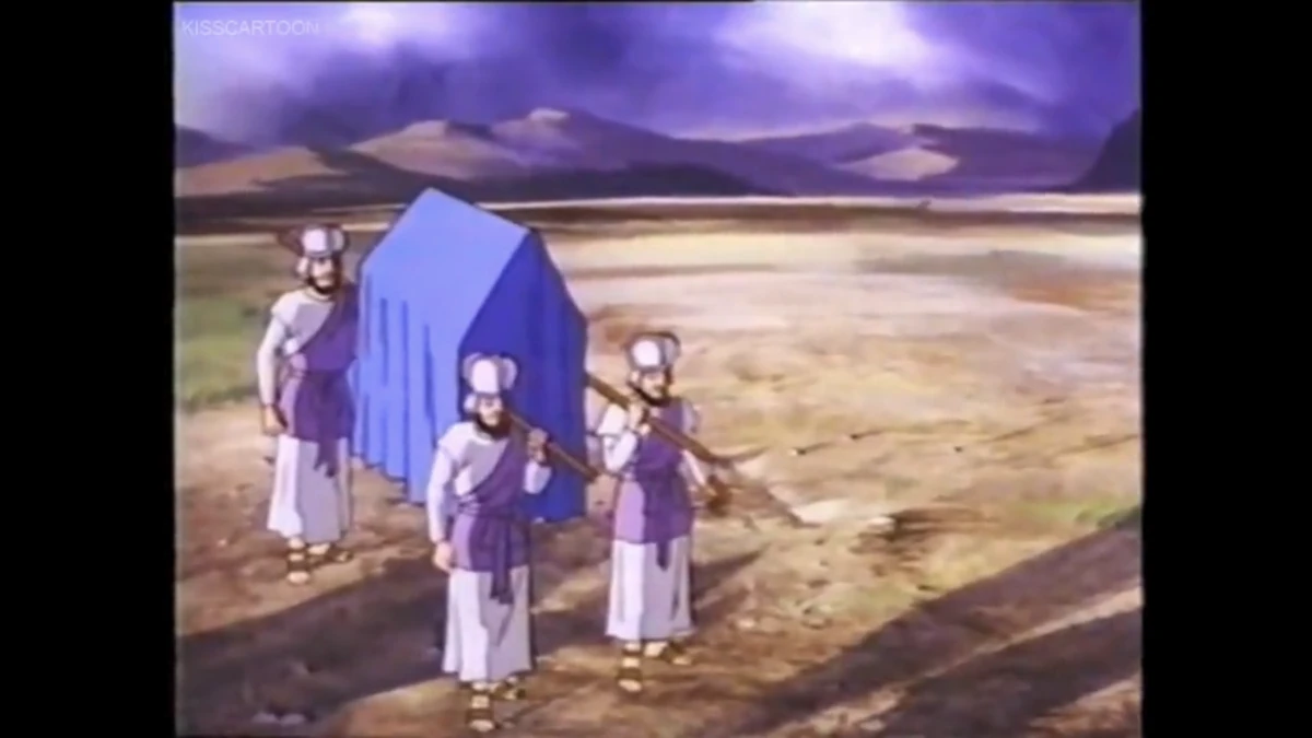 Levite | Animated Character Database | Fandom