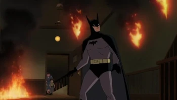Bruce Wayne(Batman) (Batman: Caped Crusader) | Animated Character Database | Fandom