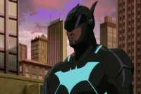 Luke Fox(Batwing) | Animated Character Database | Fandom