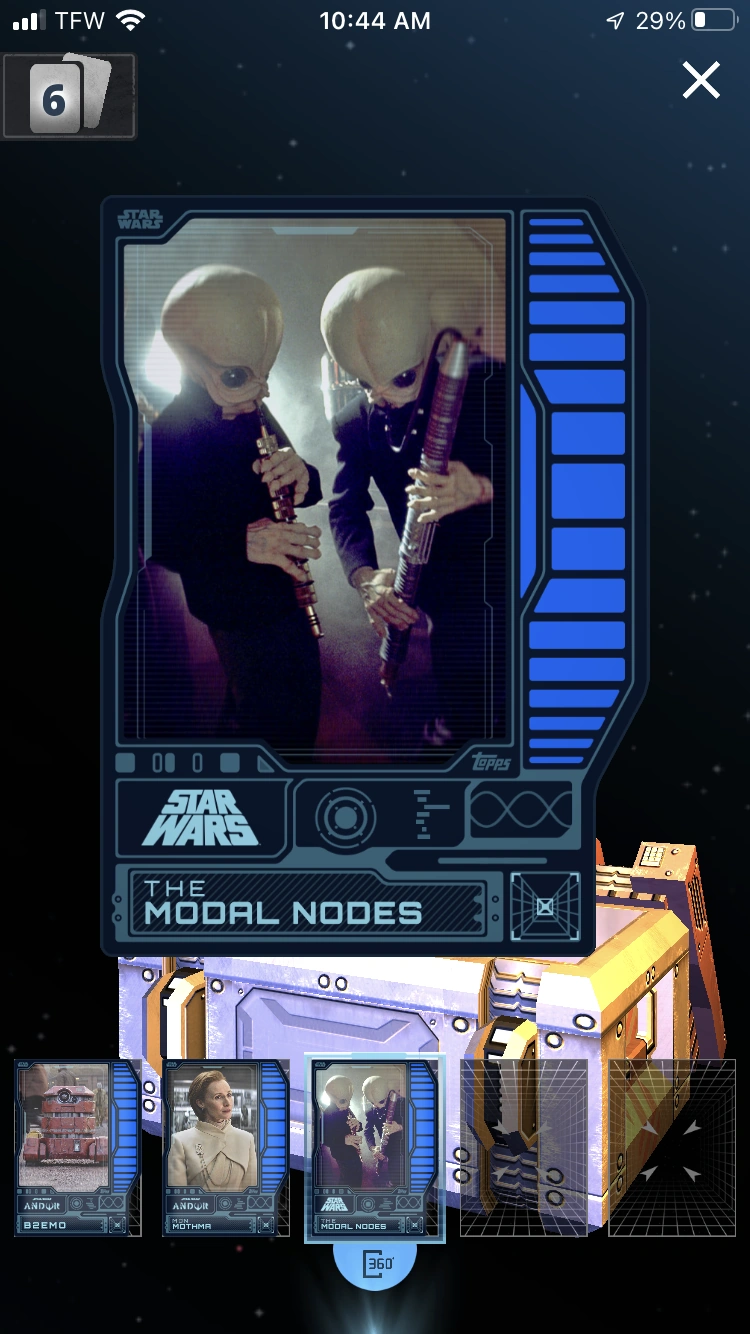 Figrin D'an and the Modal Nodes | Animated Character Database | Fandom