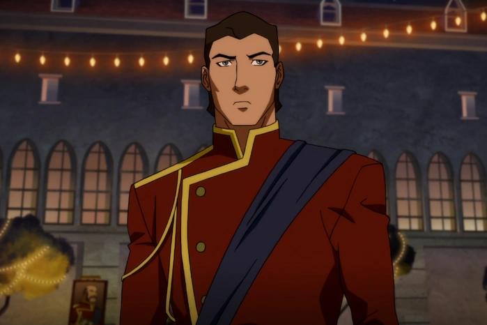 Gregor Markov | Animated Character Database | Fandom