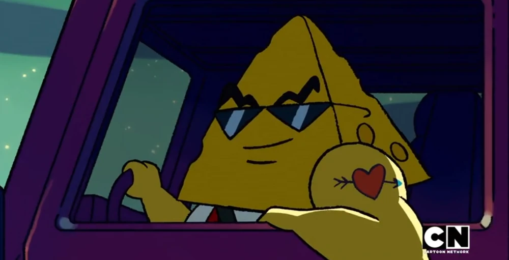 Big Cheese | Animated Character Database | Fandom