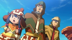 Manuke | Animated Character Database | Fandom