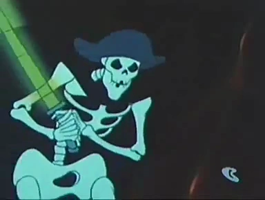 Pirate Skeleton | Animated Character Database | Fandom