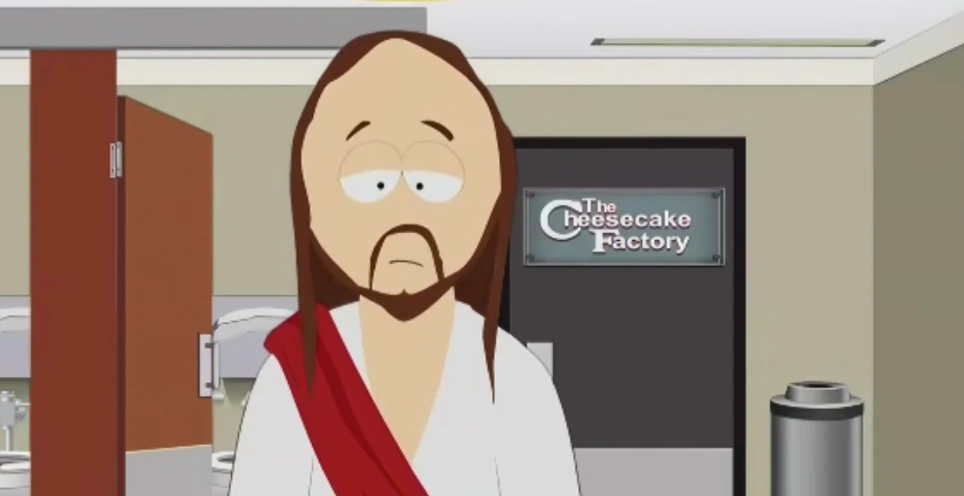 The Cheesecake Factory | Animated Character Database | Fandom