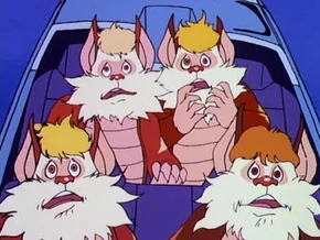 Snarfs | Animated Character Database | Fandom