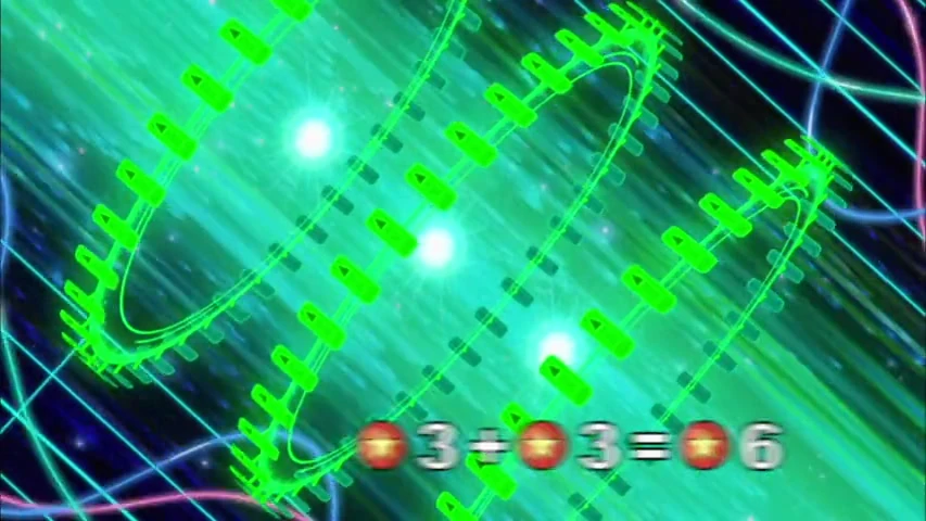 Synchro Summon | Animated Character Database | Fandom