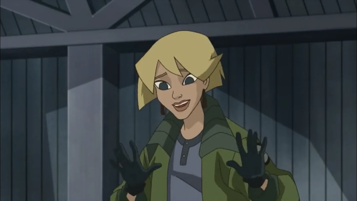 Kate Corrigan | Animated Character Database | Fandom