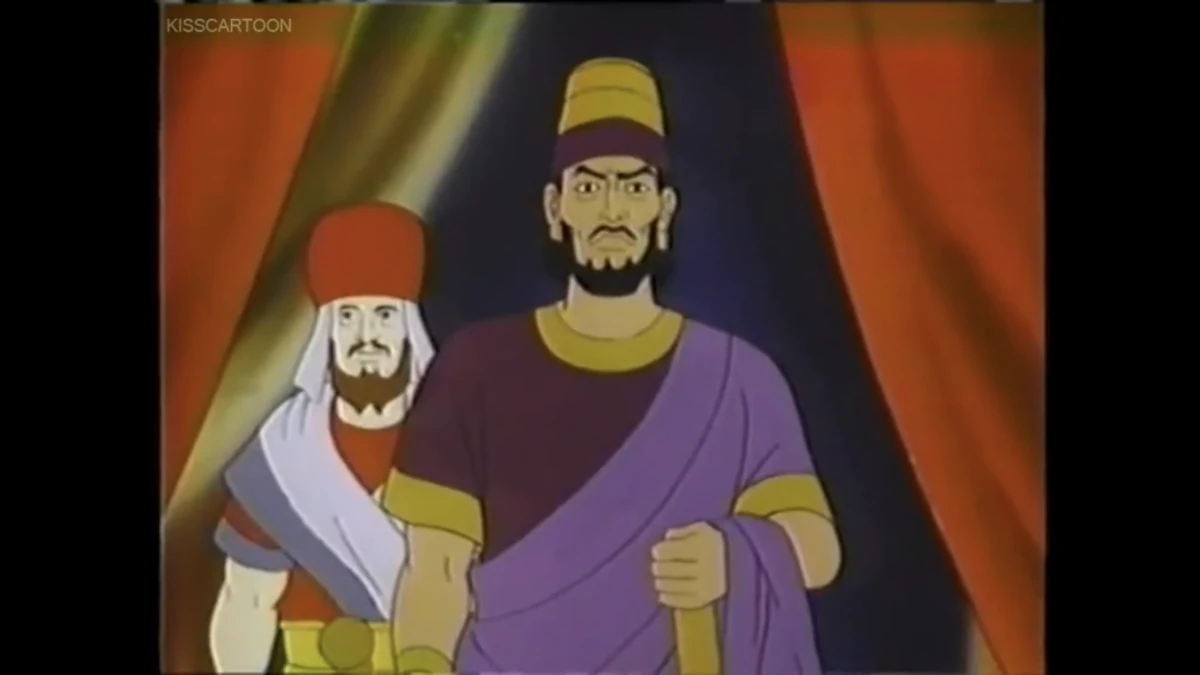 Belshazzar | Animated Character Database | Fandom