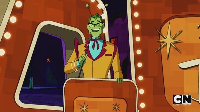 Charles Zenith | Animated Character Database | Fandom