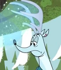 Winter Stag | Animated Character Database | Fandom
