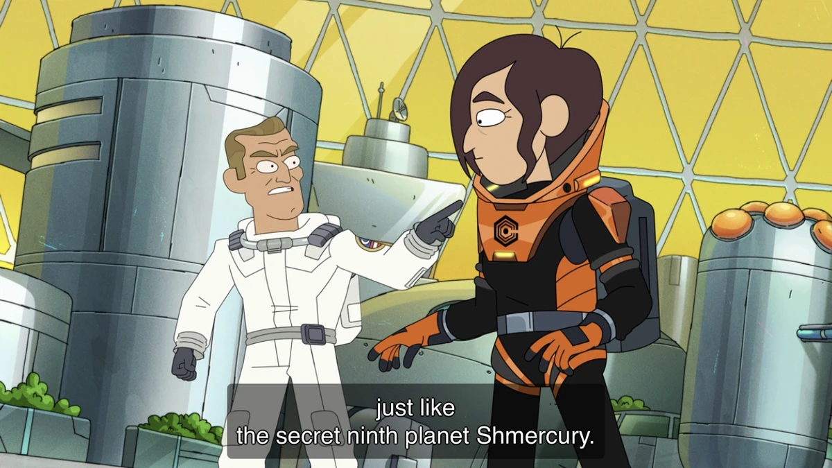 Planet Nine | Animated Character Database | Fandom