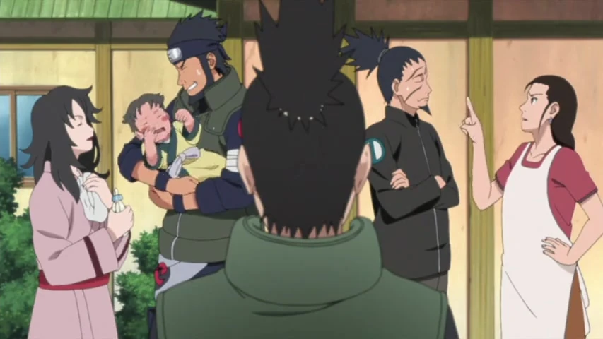 Shikamaru Naras Dream World | Animated Character Database | Fandom