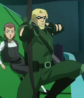 Oliver Queen(Green Arrow) (DC Showcase: Green Arrow) | Animated ...