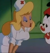 Hello Nurse | Animated Character Database | Fandom