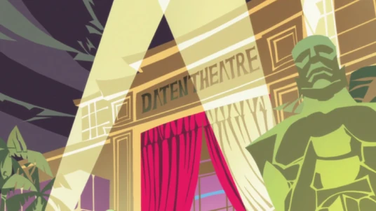 Daten Theatre | Animated Character Database | Fandom