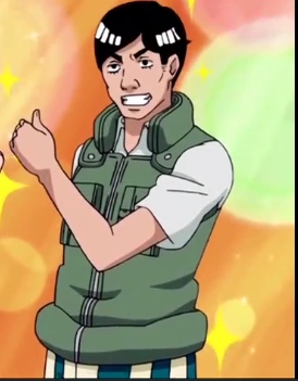 Might Guy(Genjutsu World) | Animated Character Database | Fandom