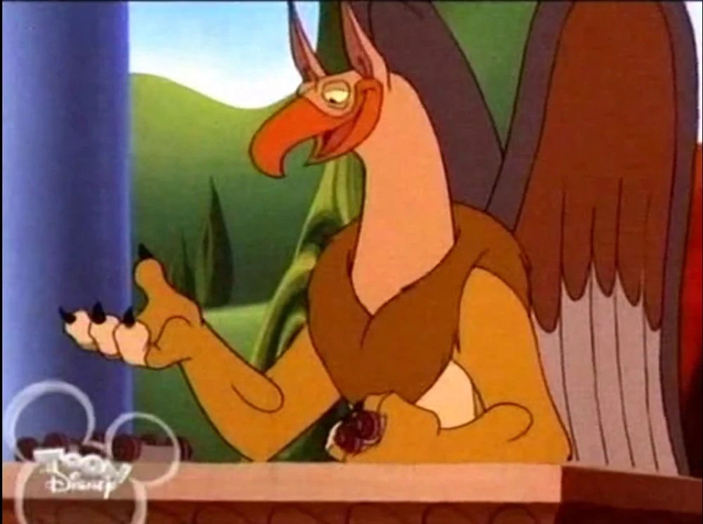 Griffins (Hercules) | Animated Character Database | Fandom