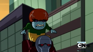 Misfit | Animated Character Database | Fandom