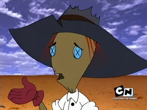 Scarecrow | Animated Character Database | Fandom