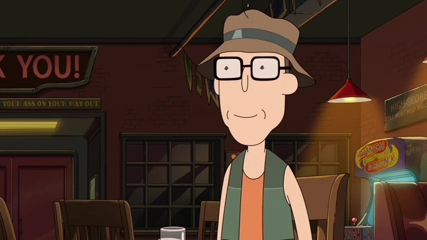 Gene (C137) | Animated Character Database | Fandom