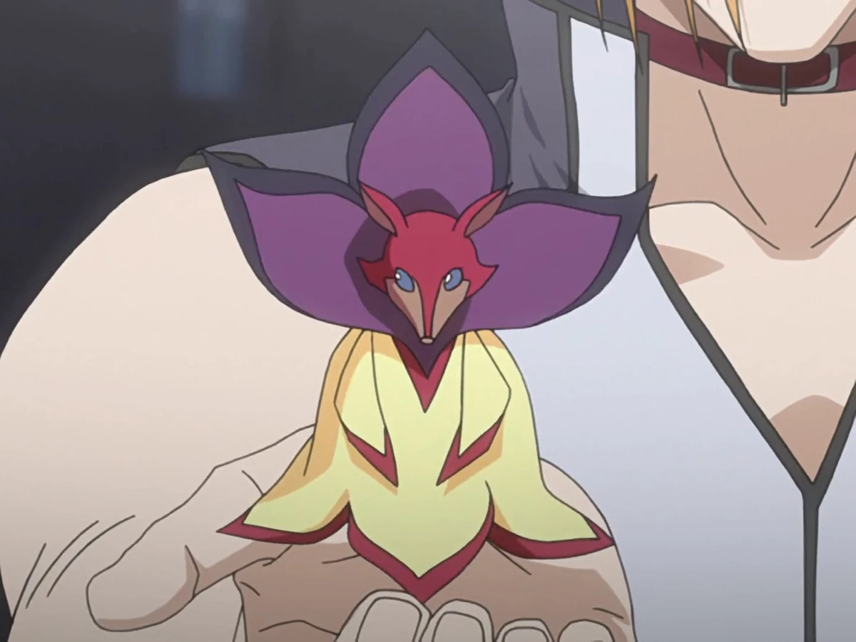 Ritz | Animated Character Database | Fandom