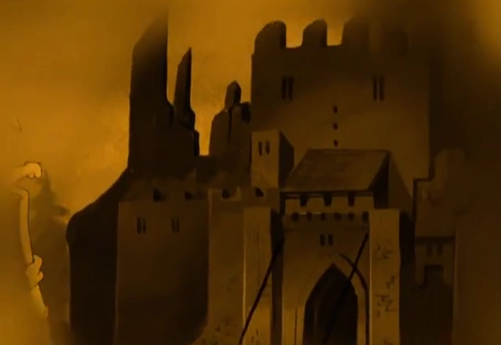 Black Forest | Animated Character Database | Fandom