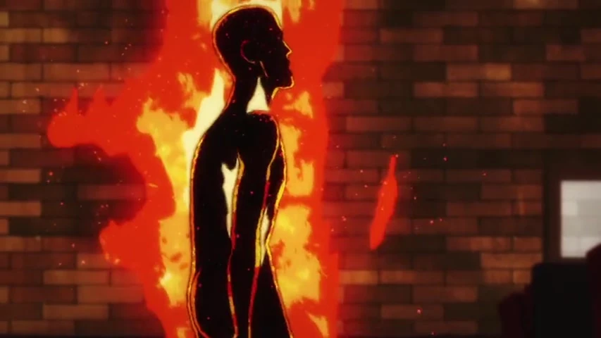 Spontaneous Human Combustion | Animated Character Database | Fandom