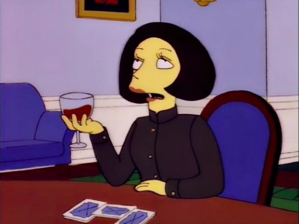 Susan (The Simpsons) | Animated Character Database | Fandom