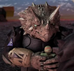 Triceratons | Animated Character Database | Fandom