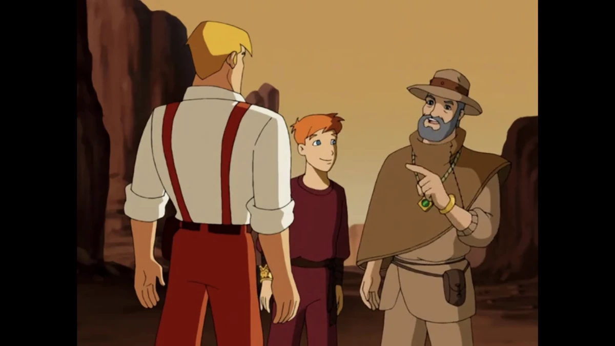 O'Connell Family | Animated Character Database | Fandom