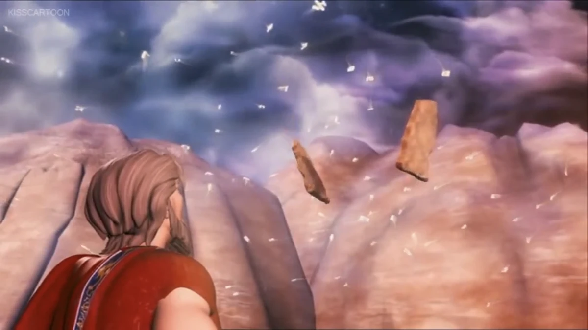 Jehovah | Animated Character Database | Fandom