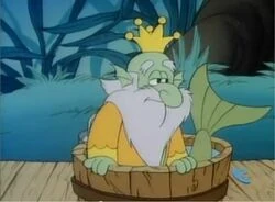 King Aquarius | Animated Character Database | Fandom