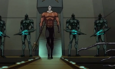 Arthur Curry(Aquaman) (Flashpoint Paradox) | Animated Character ...