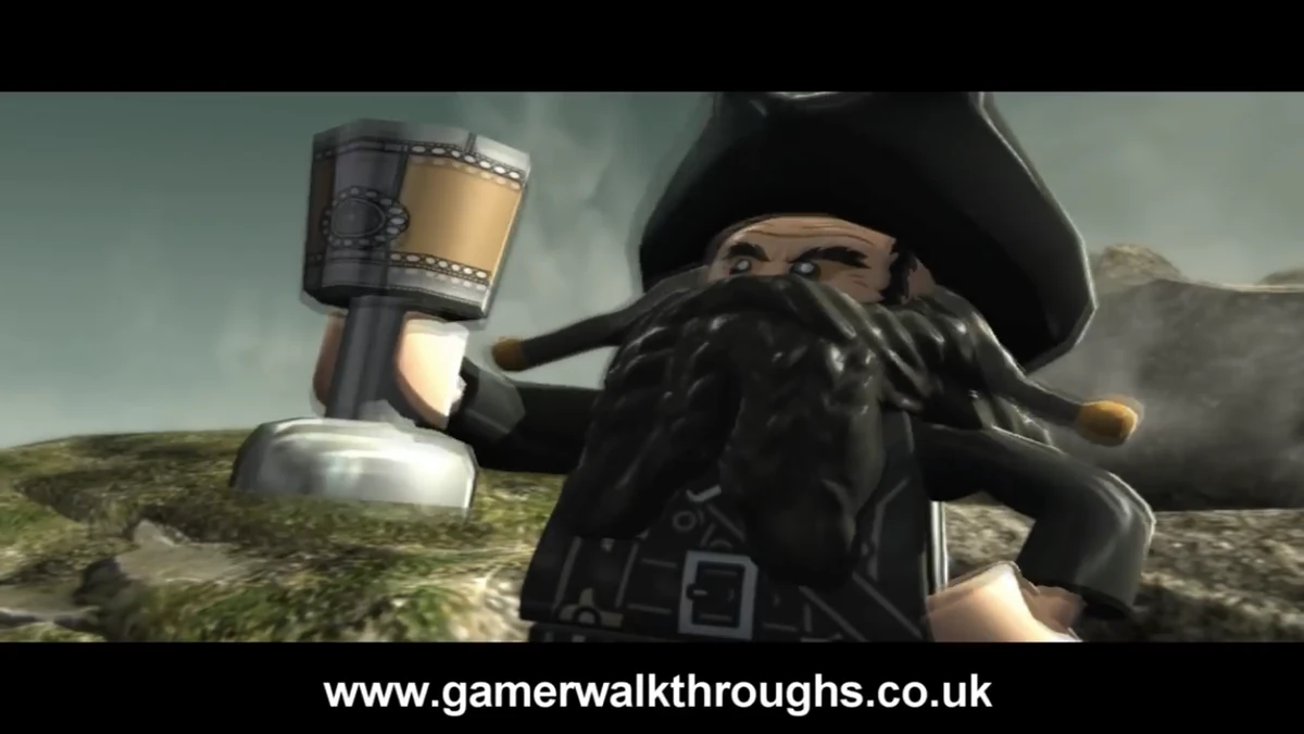 Blackbeard | Animated Character Database | Fandom