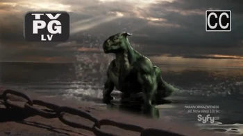 Ninki Nanka | Animated Character Database | Fandom