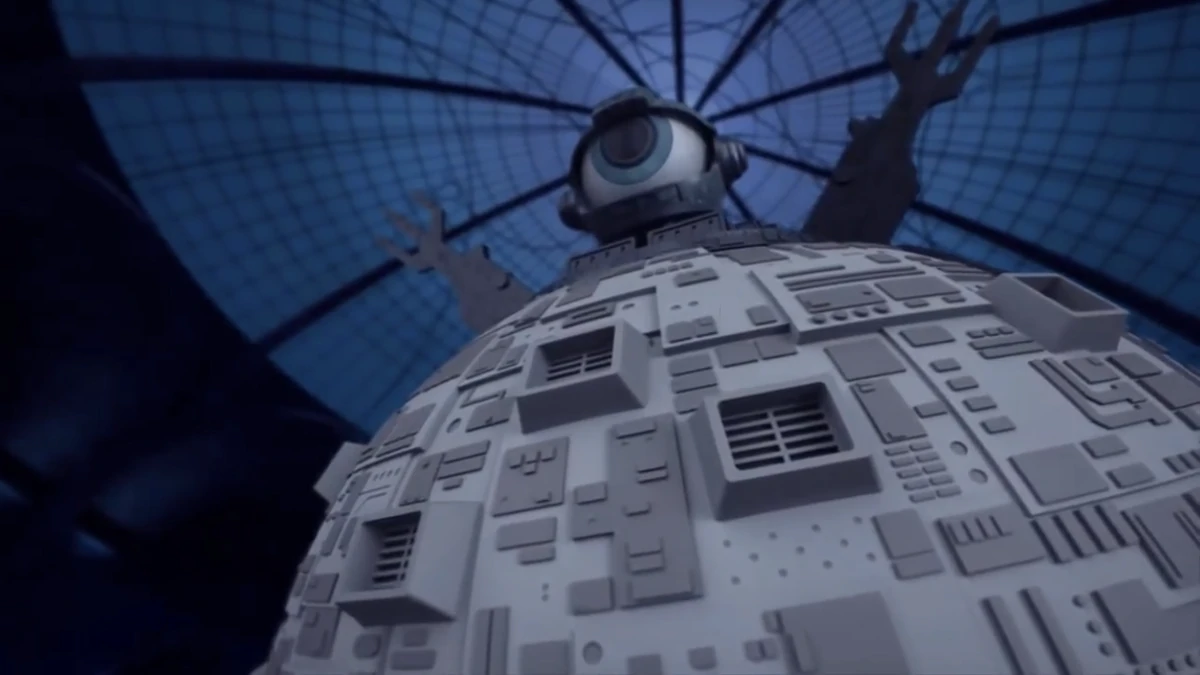 Technodrome | Animated Character Database | Fandom