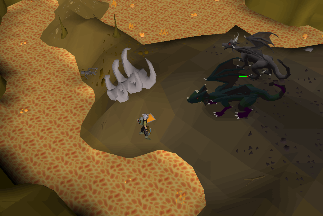 Black Dragon | Animated Character Database | Fandom