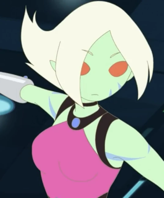 Alien Elle | Animated Character Database | Fandom