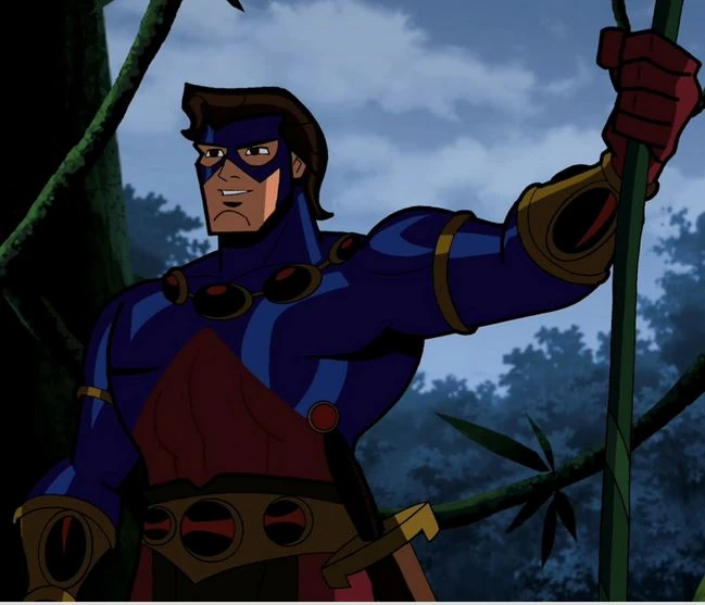 Professor Ray Palmer(The Atom) (Batman: TheBrave and the Bold ...