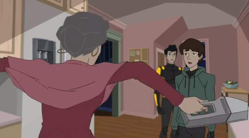 May Reilly Parker (Earth-TRN633) | Animated Character Database | Fandom